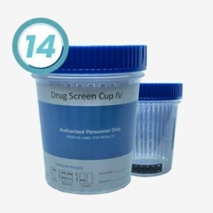 14 Panel Drug Test Cups in Bulk - Cheap Drug Tests